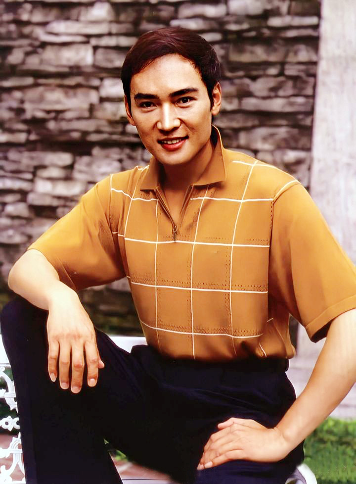 Famous actor Jiao Enjun: The road to acting was bumpy, and the reason ...