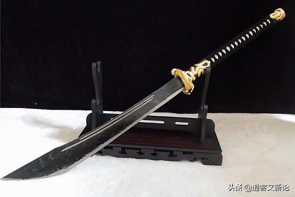 How high is Wang Wu's martial arts? His sword was preserved until 1958 ...