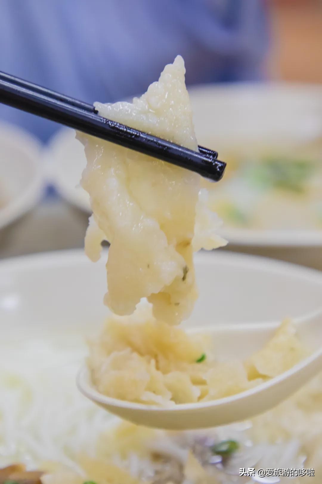 Chaoshan fish ball noodles, I only serve this one!Tongfu Road ...