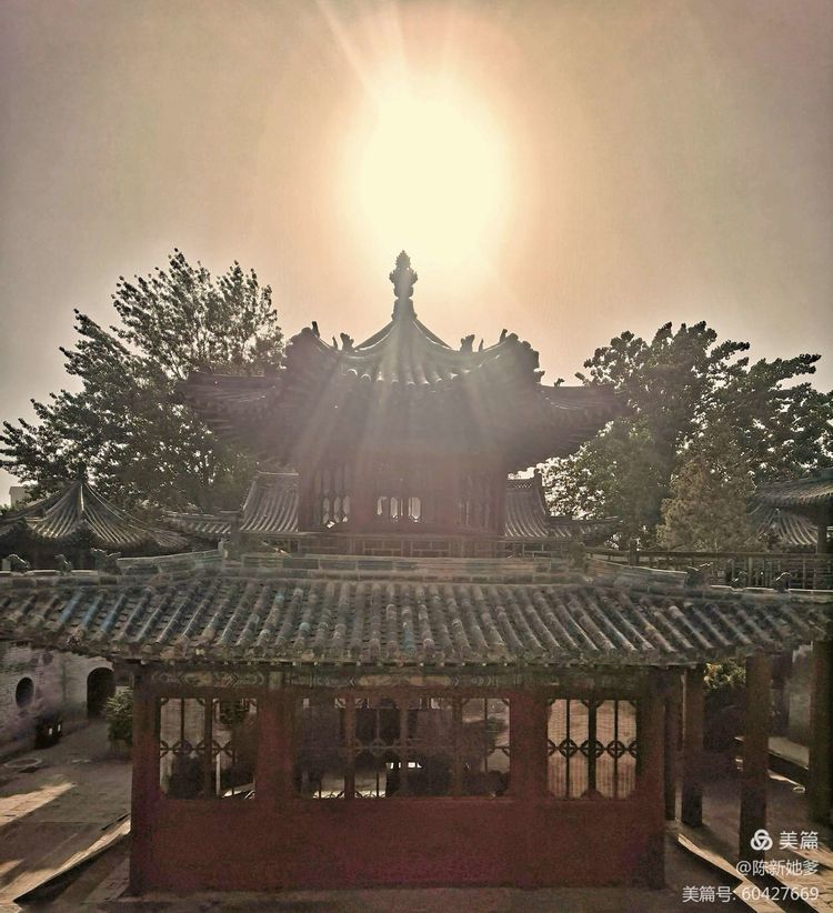 Taiyuan Chunyang Palace (1) - iNEWS
