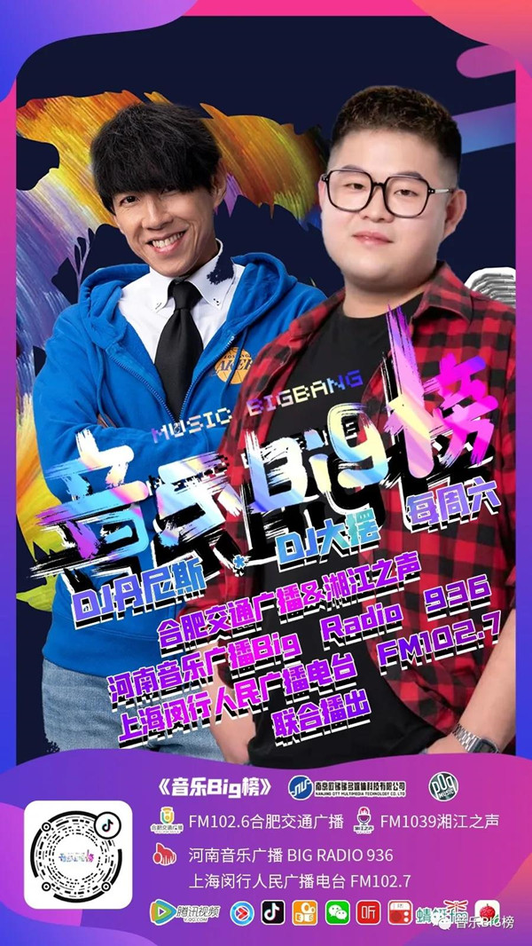 An unfinished diamond in Chinese pop music——Li Haowei guest of "Music ...