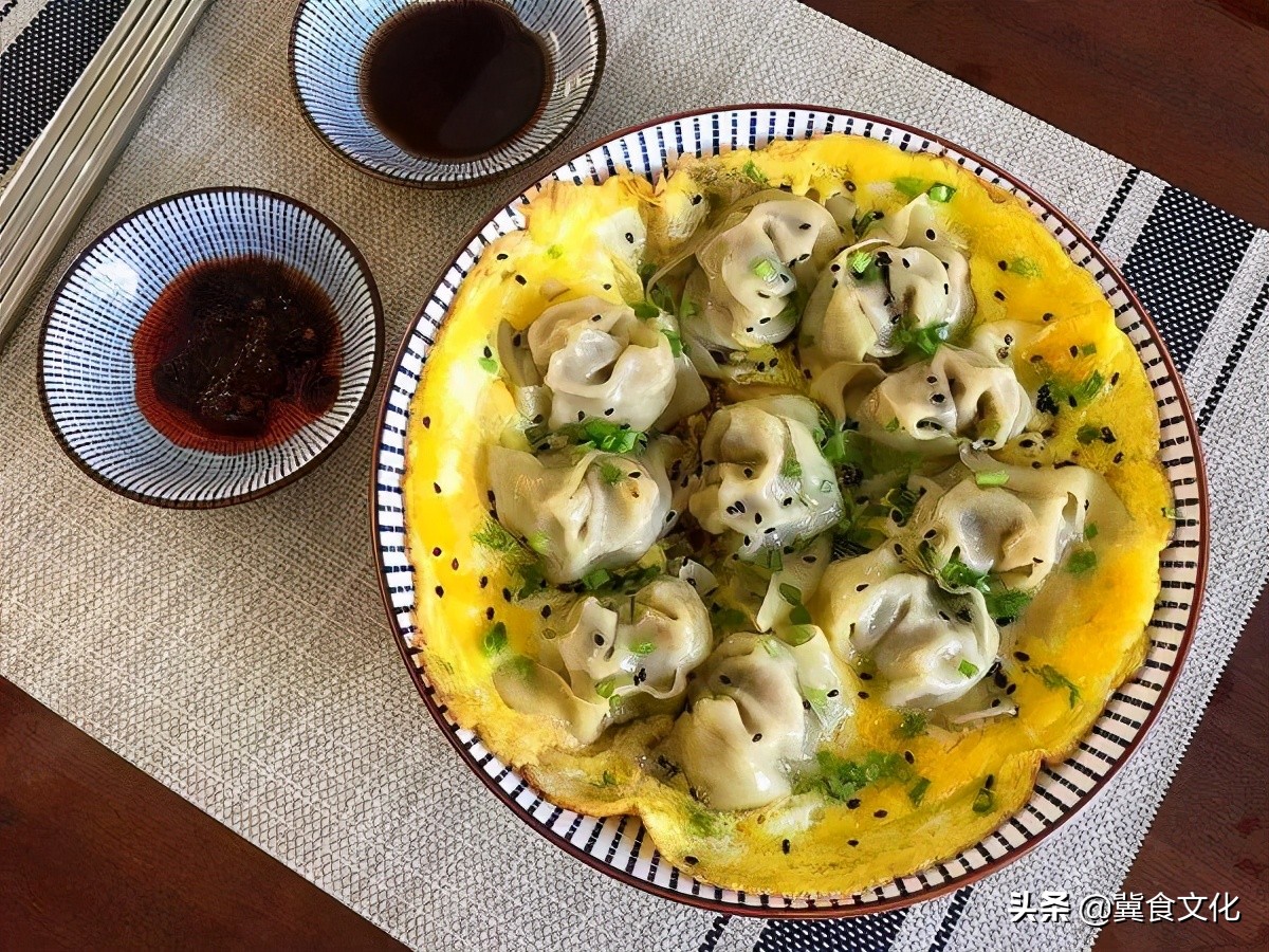 Several fancy new ways to eat wonton, simple and nutritious - iNEWS