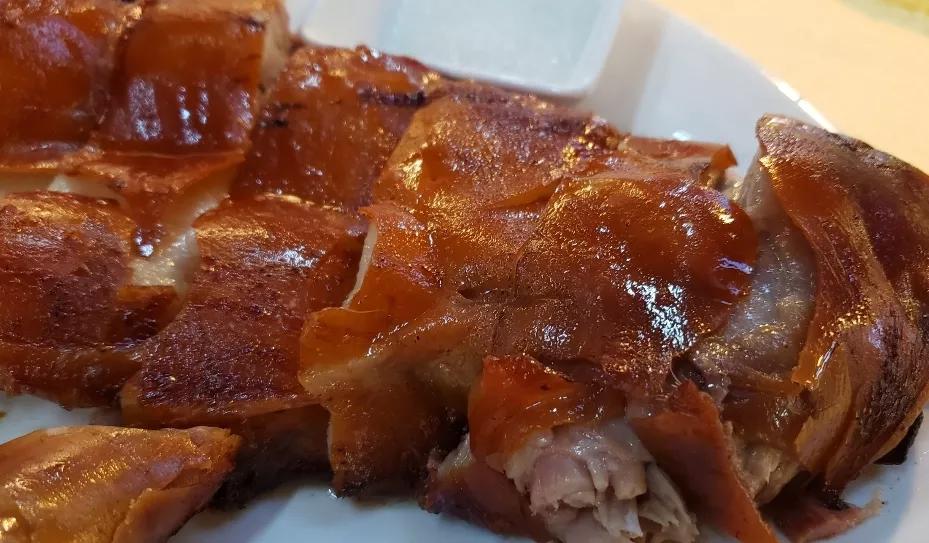 Instant roasted crispy suckling pig - iNEWS