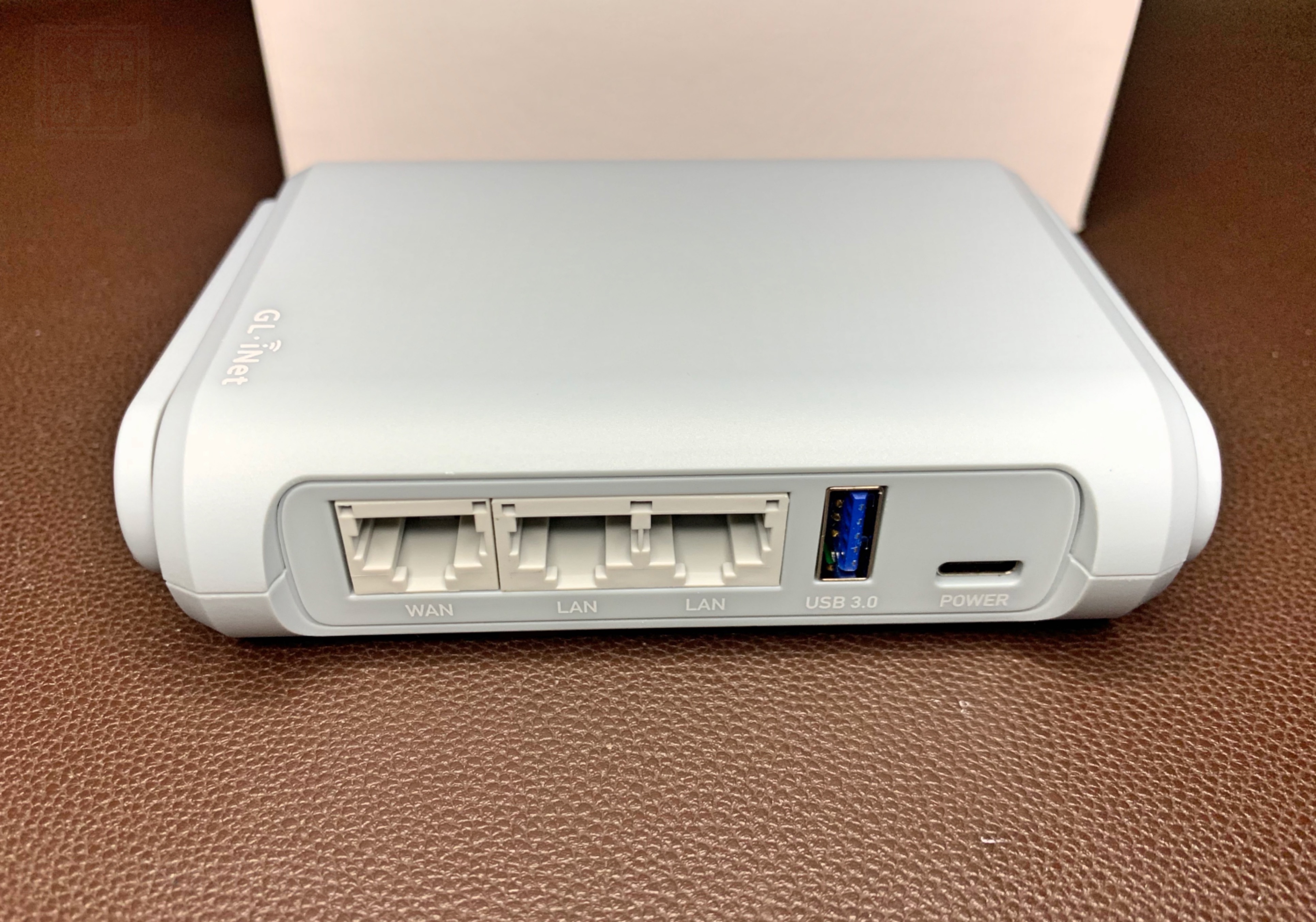 GL.iNet MT1300 full gigabit mini intelligent routing disassembly ...