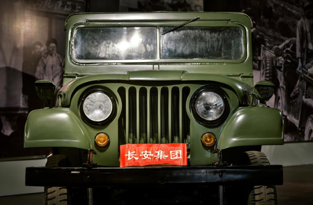 Into the Beijing Classic Car Museum, the story behind China's first off ...