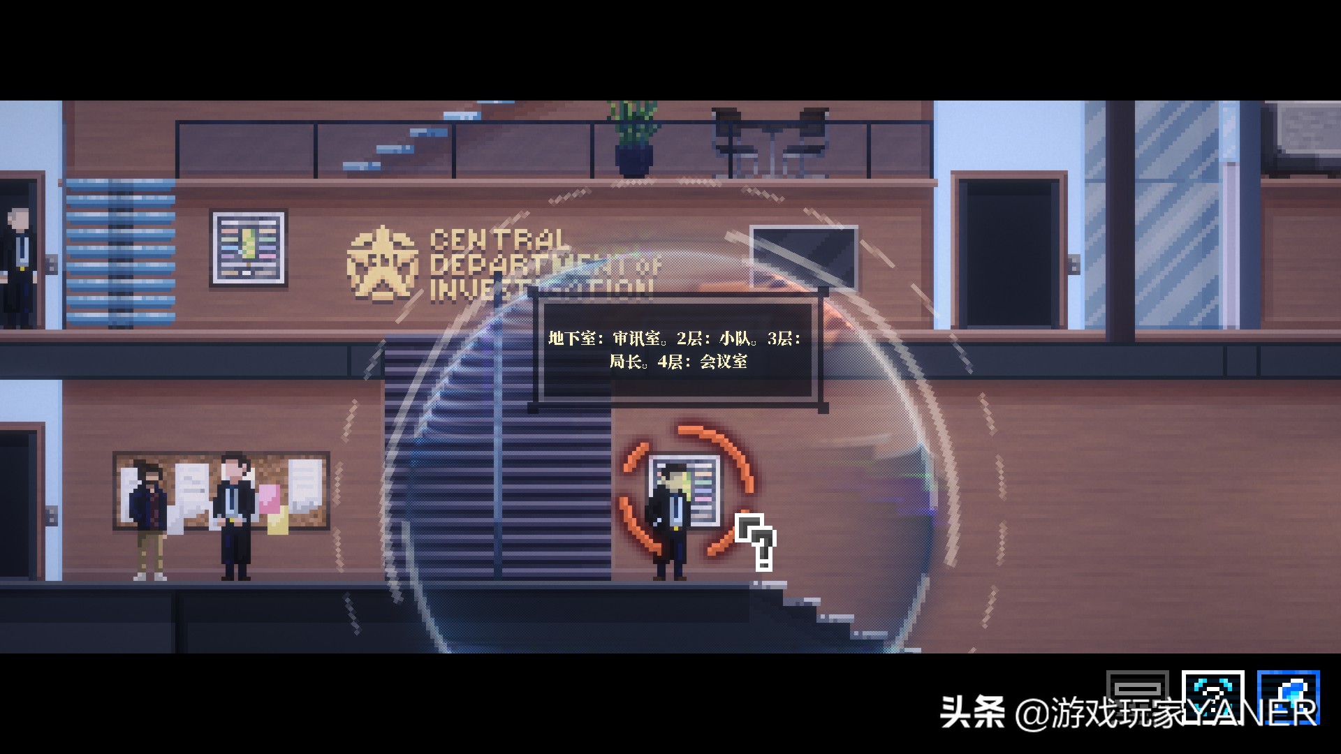 "Lacuna-Dark Sci-Fi Adventure" story-driven platform adventure game ...