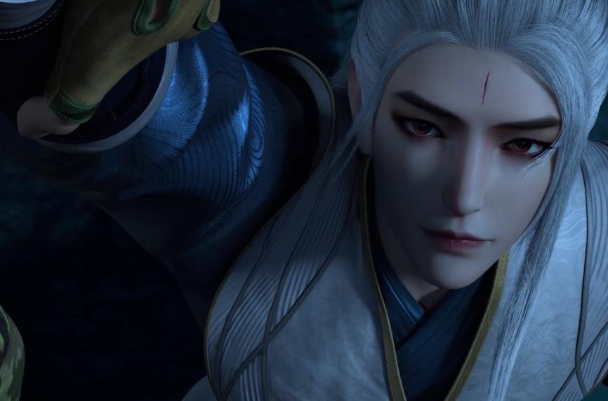 Yuanlong 2: Wang Sheng and Song Ming hold small hands, and between ...