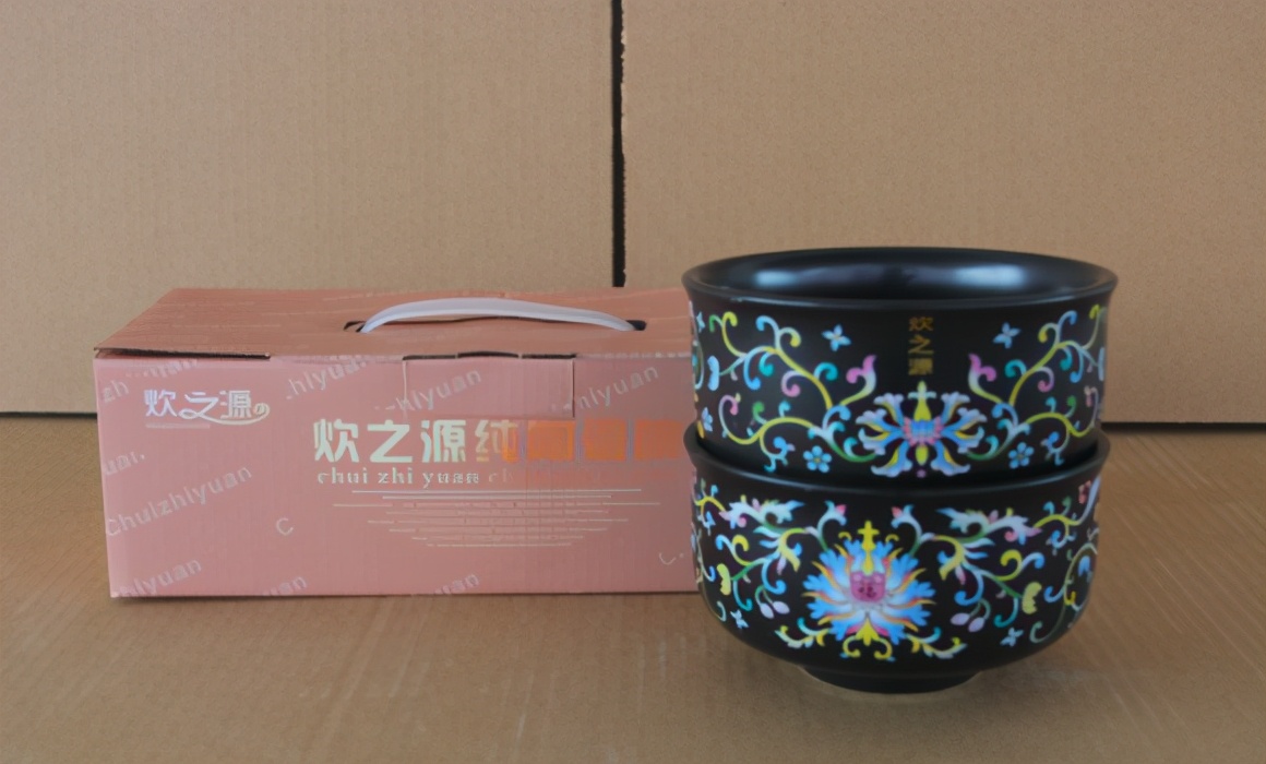 I can't believe that there is such a high-value pure ceramic Baifu bowl ...