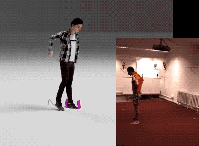 Nvidia's new research: Without motion capture, 3D human movements can ...