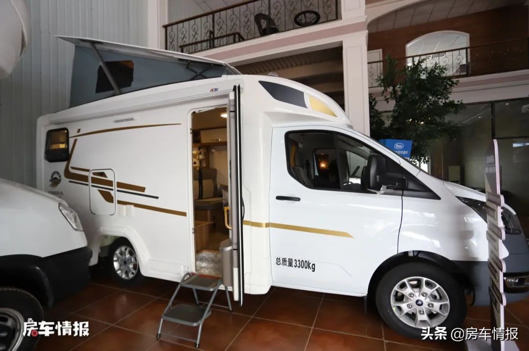 The brand new Ford motorhome is here!2.0T+6AT multiple layouts are ...