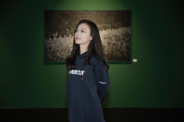 The second generation of "girro" Ni Ni Liu Haocus, understands that ...