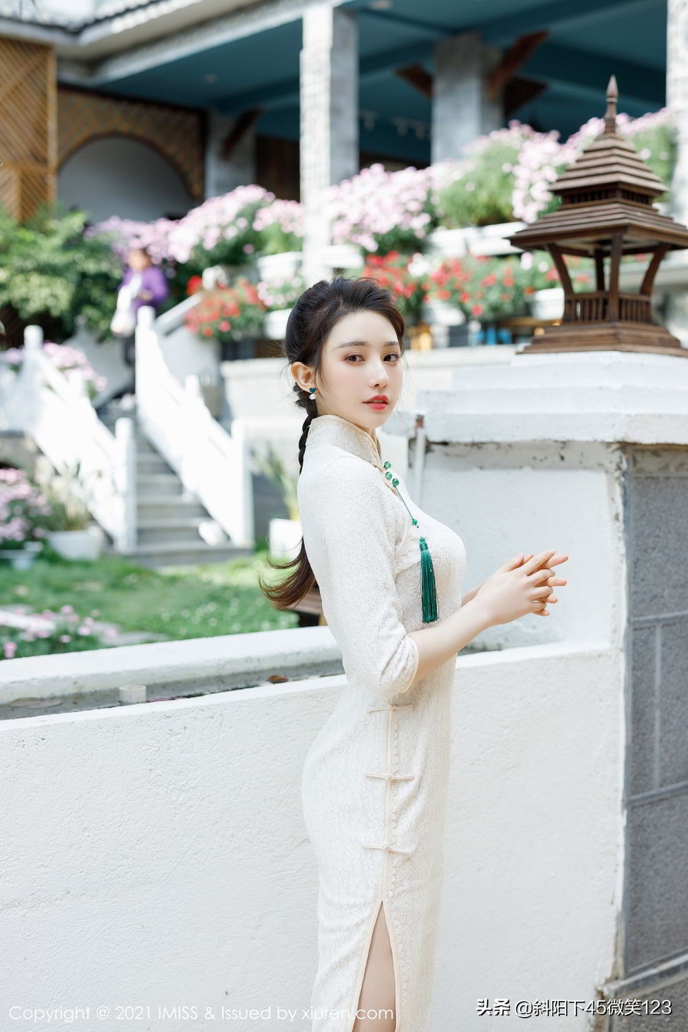 Temperament goddess@Lynn Liu Yining released, sorting out some of Liu ...