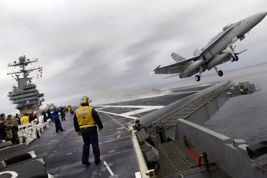 After the MQ-25A "Stingray" unmanned tanker is in service, what will ...