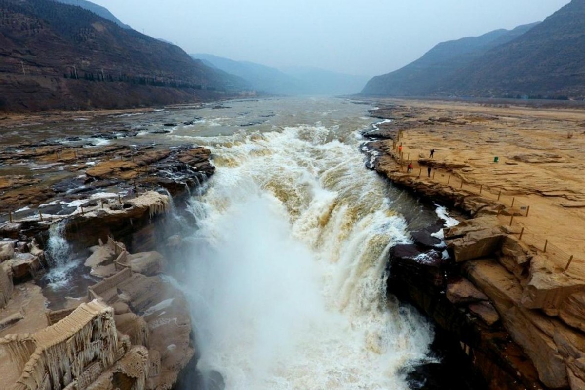 The Yellow River has become a "hanging river above the ground", why not ...