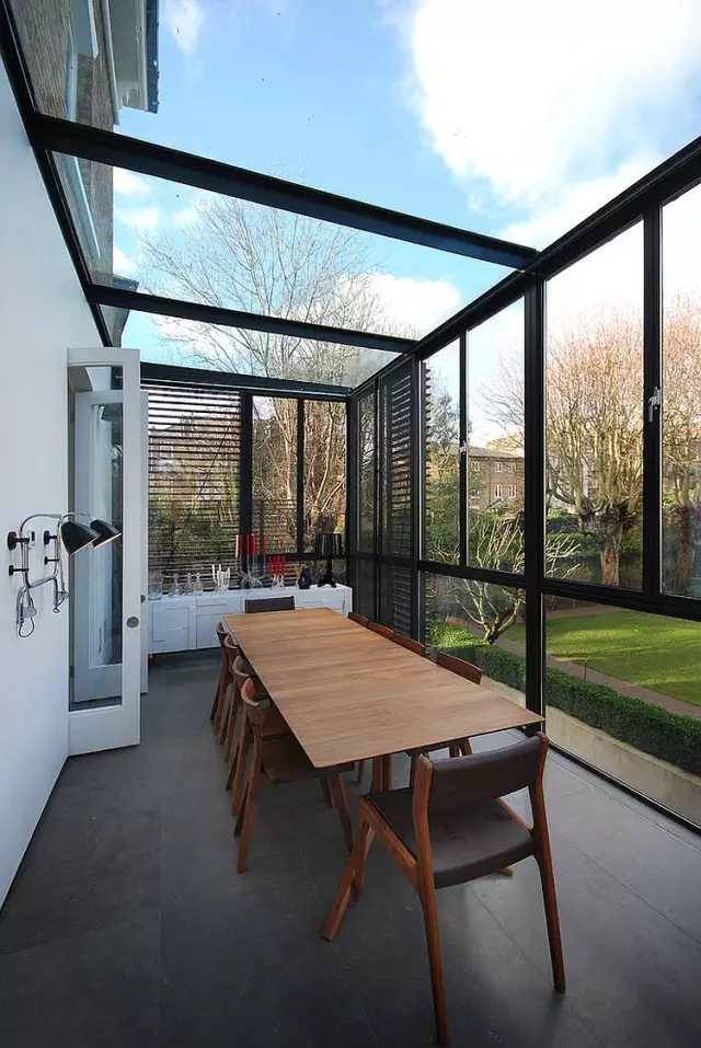 How to design the sun room, it is not hot in summer?See what others do ...