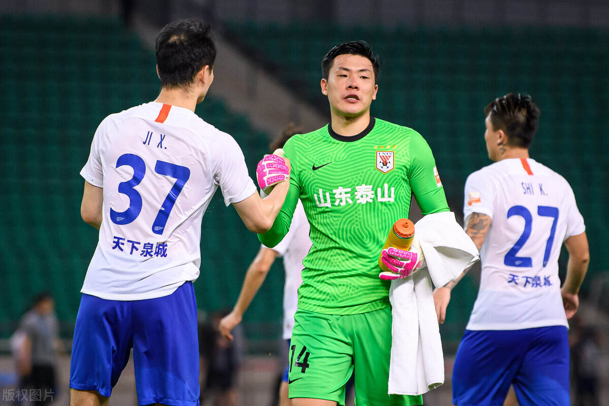 Another world-class save!Wang Dalei's performance this round is ...