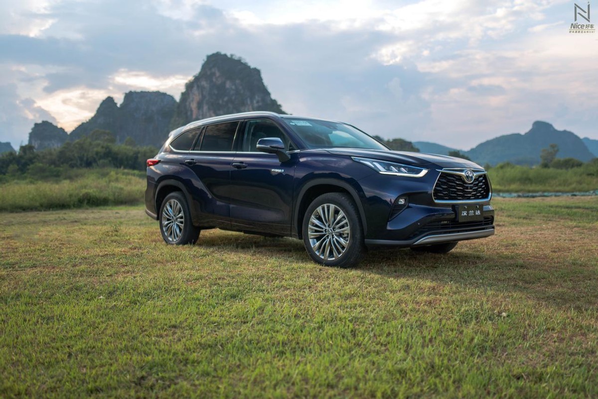 Can you defend the king's position in the mid-level SUV market?Test ...