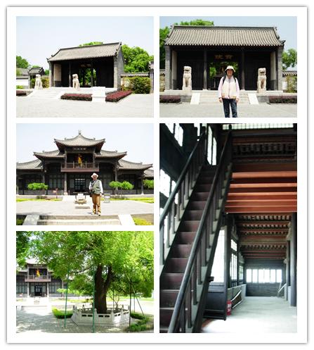 2012 C Dingzhou Baoding Chengde Cangzhou 4 Day Tour 1 Dingzhou - iNEWS