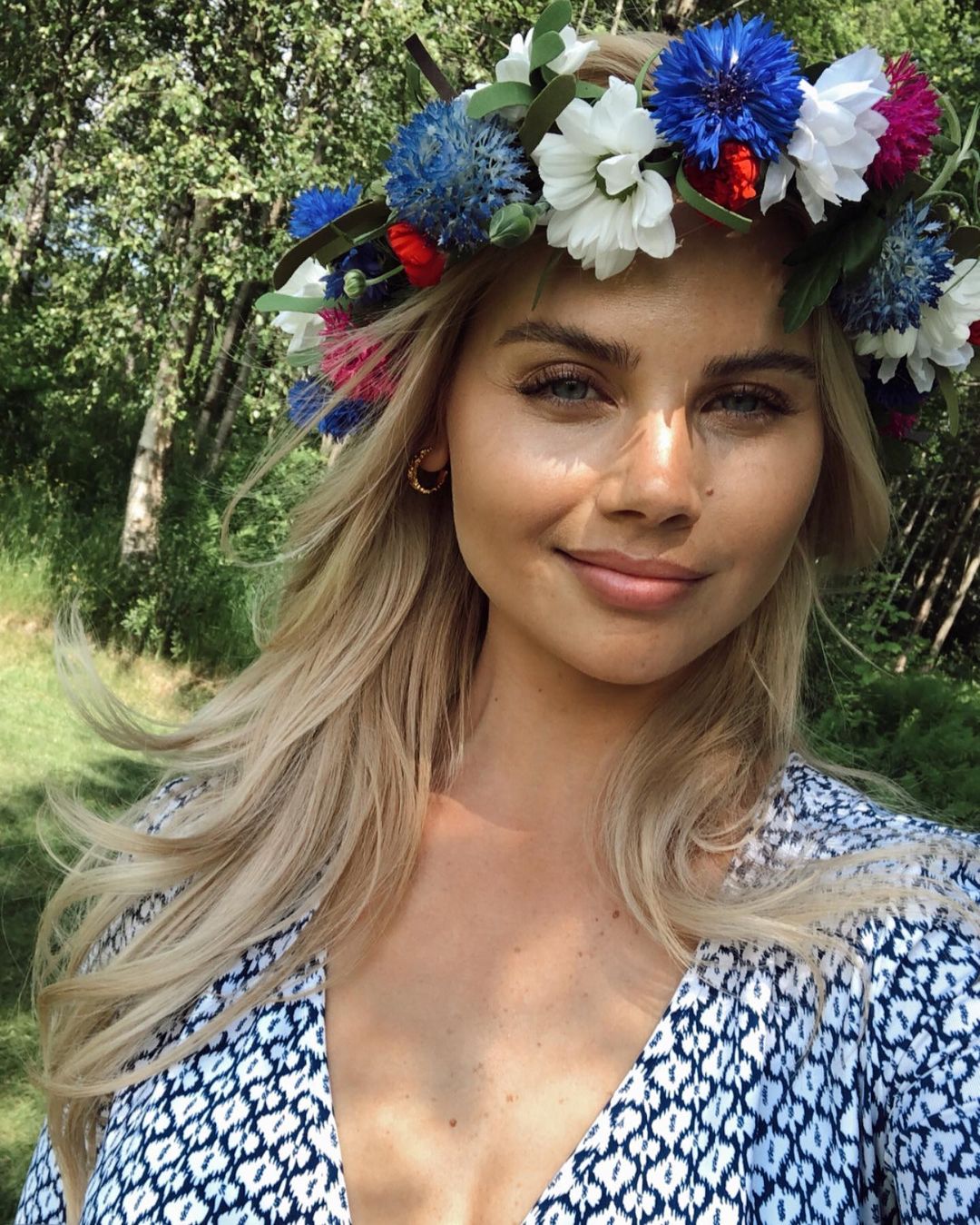 Eastern European beauties?There are many goddesses in Western Europe ...