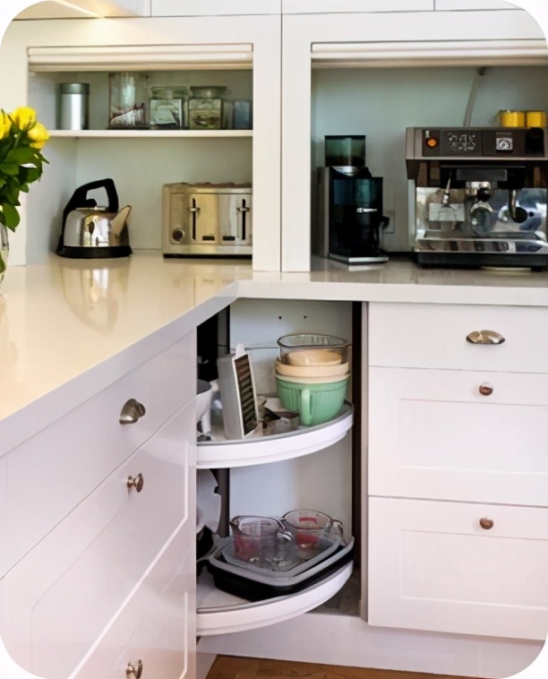 Did you really make use of this blind spot in the kitchen? - iNEWS