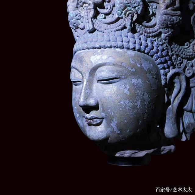 Sheng Tang Stone Buddha opened the mystery, the top line evaluation ...