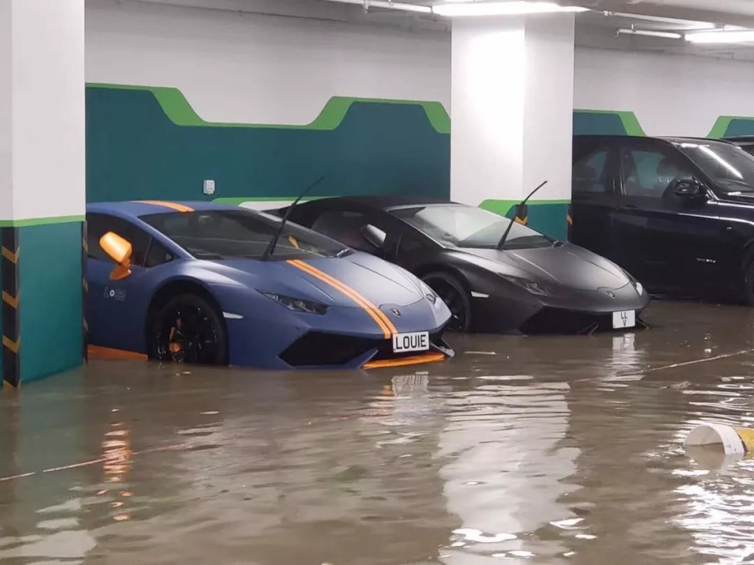 Soaking car, as long as the car is young, the car is in good condition ...