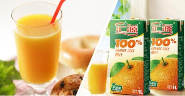 Huiyuan Juice, the trend is over - iNEWS