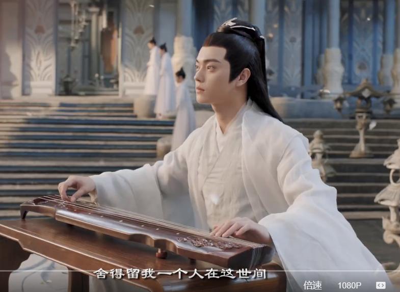 Liu Xueyi and Li Zefeng help out, the cast is high, "Eternal Jue Chen ...