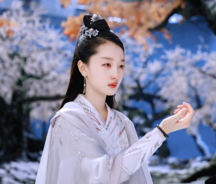 Chen Xingxu's new drama looks like "Runyu", and the heroine is even ...