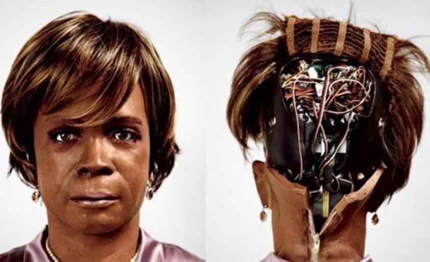 The world will be destroyed?Artificial intelligence speaks surprisingly ...