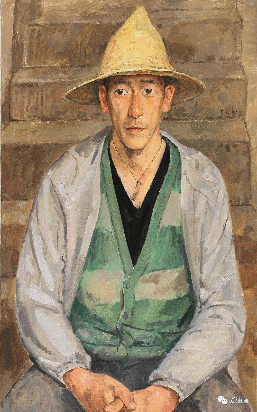 Zhu Chunlin: The beauty of art lies in love and kindness - iNEWS