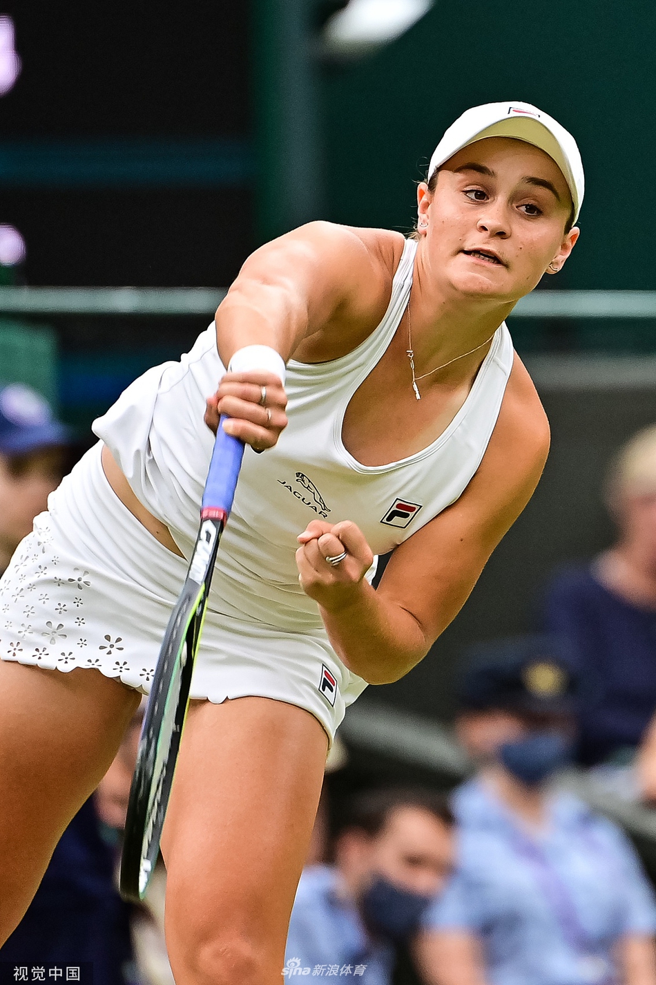 The beautiful Wimbledon players - iNEWS