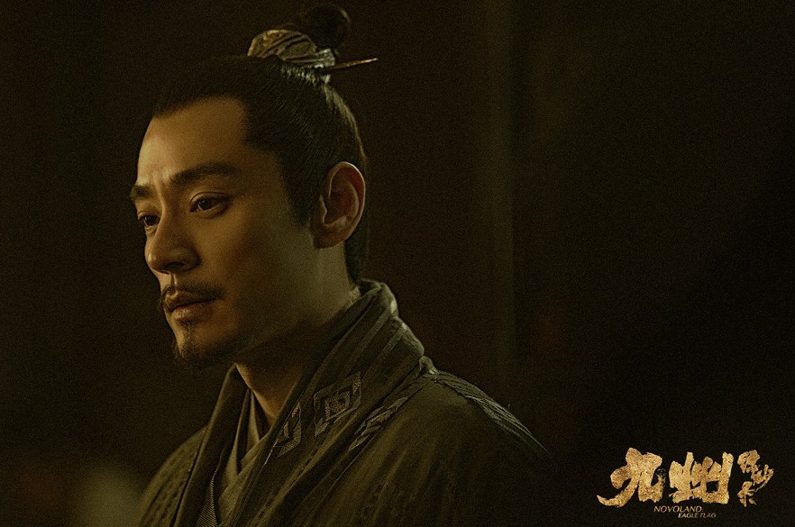 "Wind from Longxi" Zhuge Liang becomes the big boss behind the scenes ...
