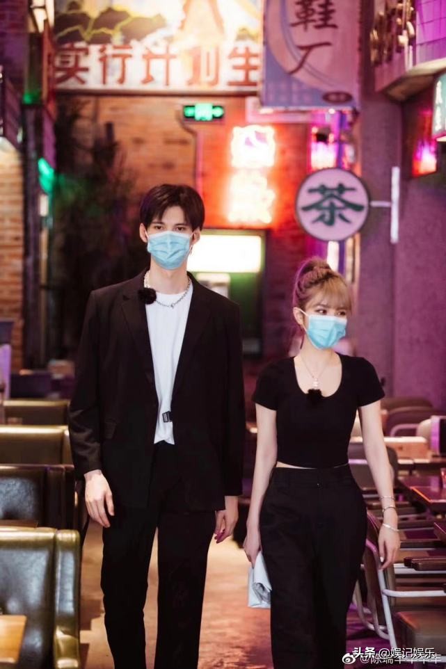 After Zhou Yangqing and Chen Ruifeng went on a blind date, they first ...