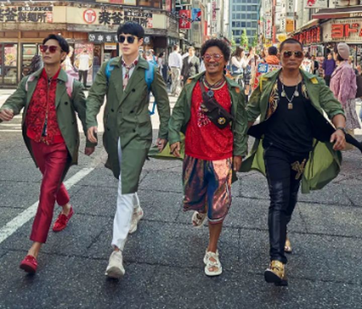 "Tang Detective 3": All comedies are just footnotes to tragedies, and ...