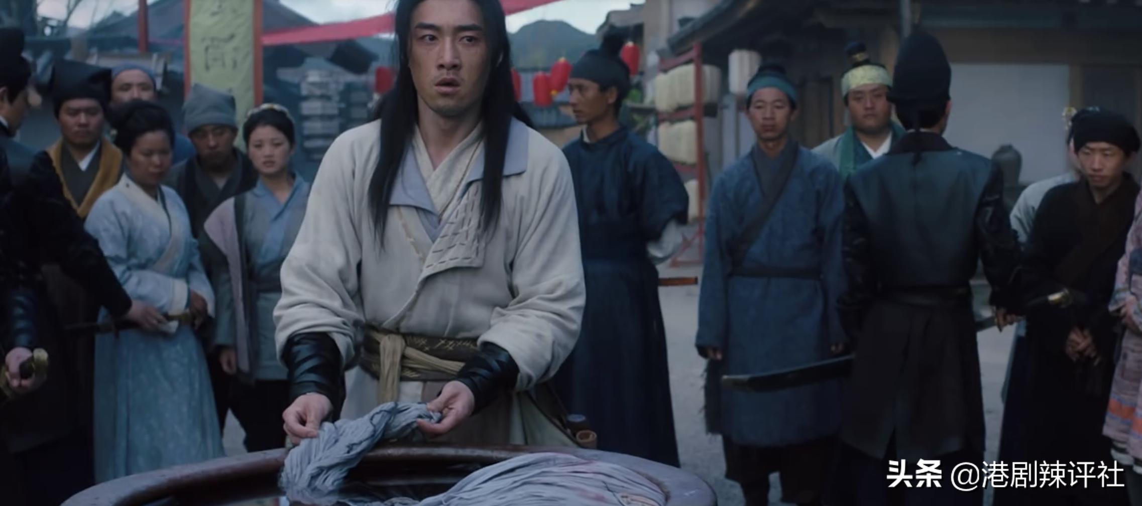 The painter is also capable of chasing evil, and the plot reversal ...