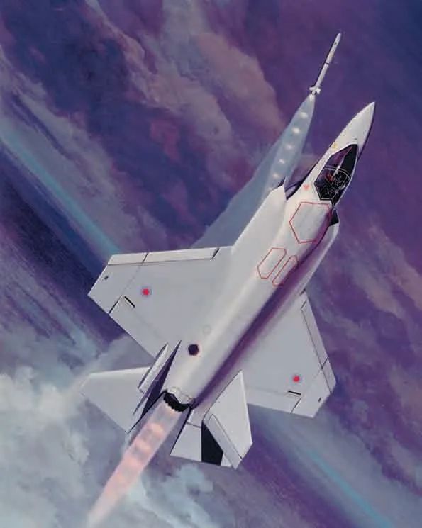 Development of Lockheed Martin F-35 (3) - iNEWS