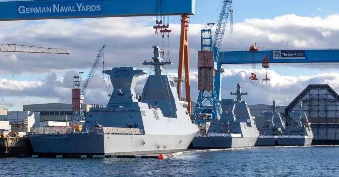 The Kolkata-class weapons were stuffed into a 2,000-ton hull, and all ...
