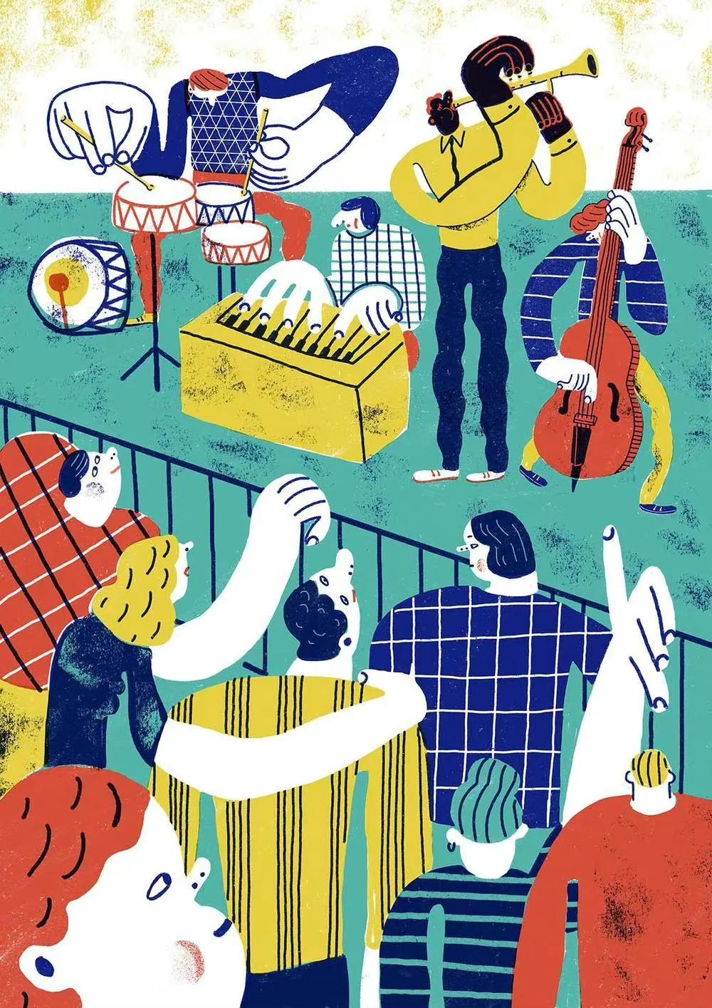 Appreciation of the works of Italian illustrator Maria Gabriella ...