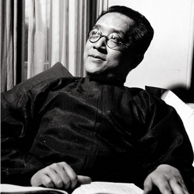 Gu Hongming, a master of Chinese studies, pushed for polygamy, a ...