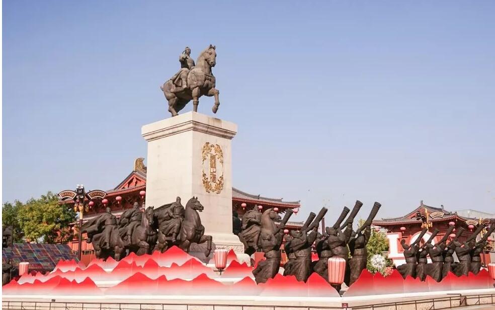 Was Tang Emperor Li Yuan's family background in Guanlong really the key ...