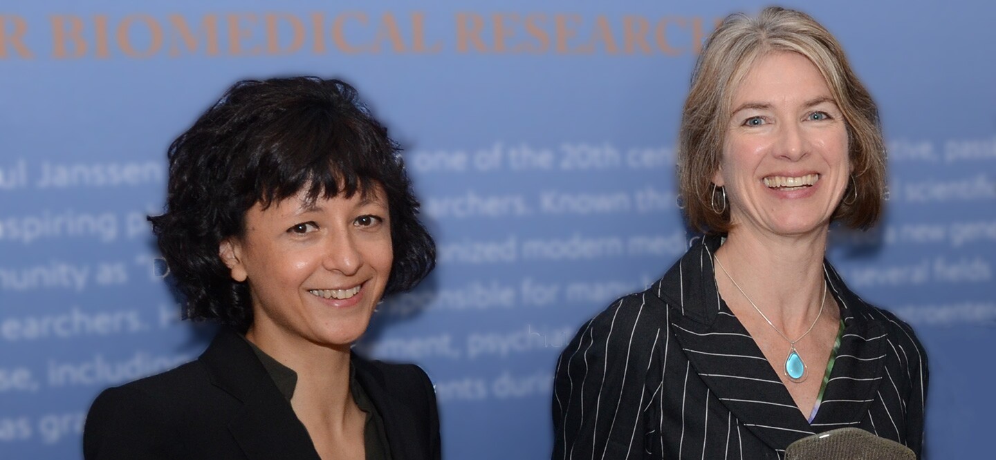 crazy!Can change the unique DNA of human beings, explain the CRISPR ...