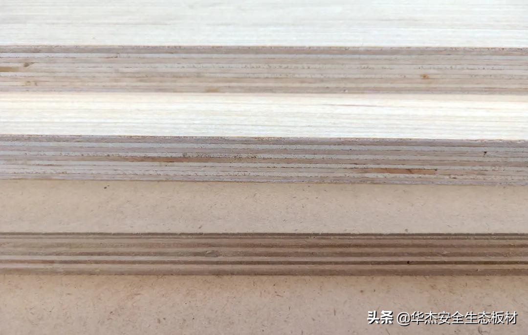 Innovation and breakthrough of Huajie solid wood multilayer board - iNEWS