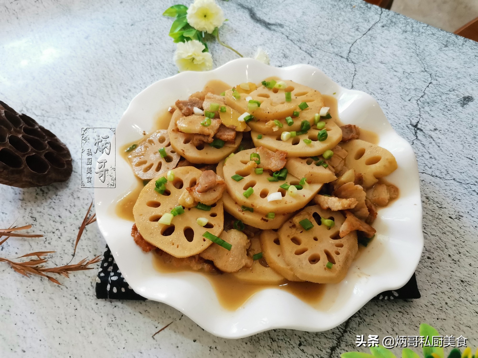 In winter, it's better to eat lotus root than to eat big fish and big ...