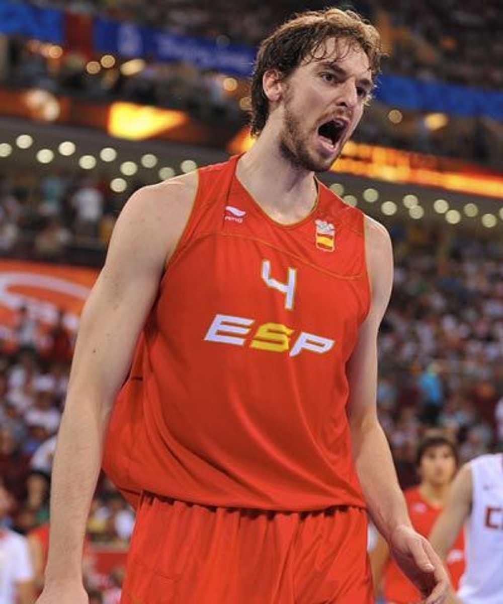 Pau Gasol: World-class center, two championship rings, turned from ...