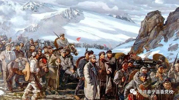 Long March spirit shines forever - iNEWS