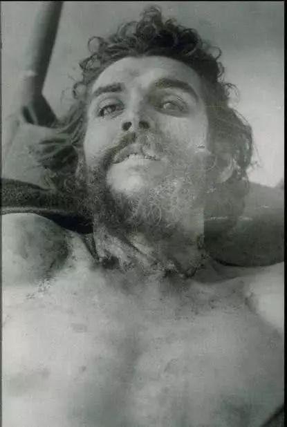 Che Guevara was shot after being captured, a diary and 12 photos ...