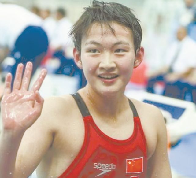 Xiongqi!Baoding!Count the Olympic champions from Baoding in the history ...