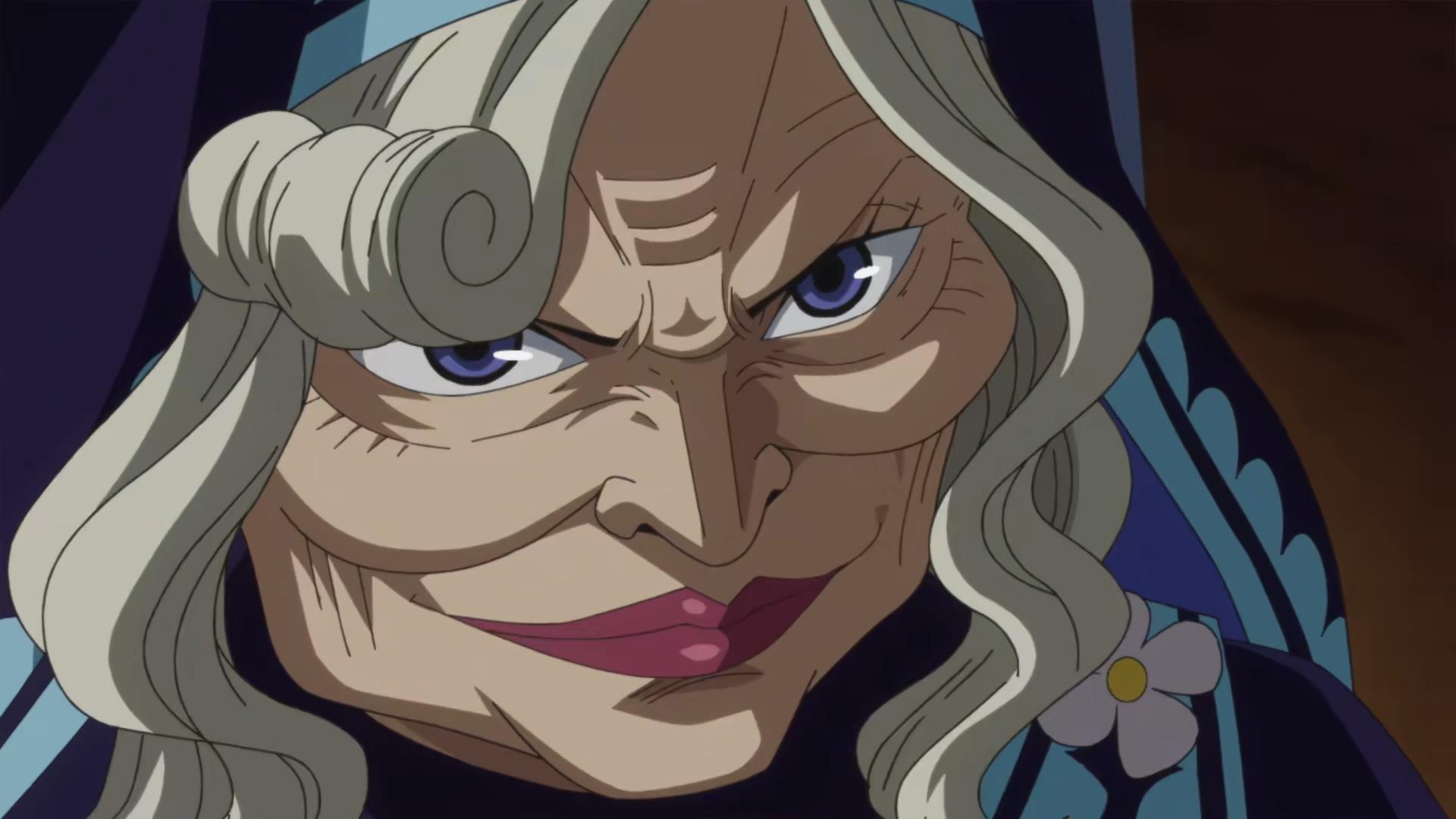 One Piece: Prometheus hints that auntie, nun wants to return to the ...