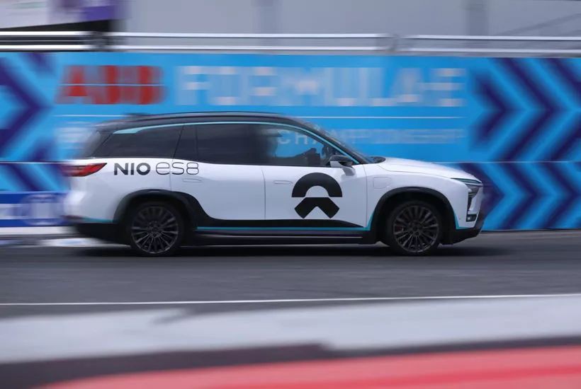The two lives saw the true face of NIO's public relations, and they ...
